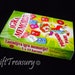 Memory Card Game Present Christmas Gift Matching Memory Set Flags ...