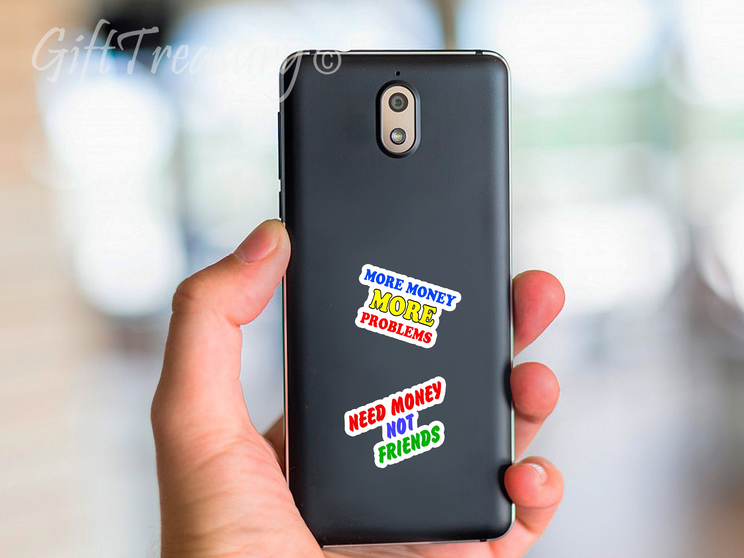 Stickers Printable Digital Download Pack of Dollars Money Life - Etsy