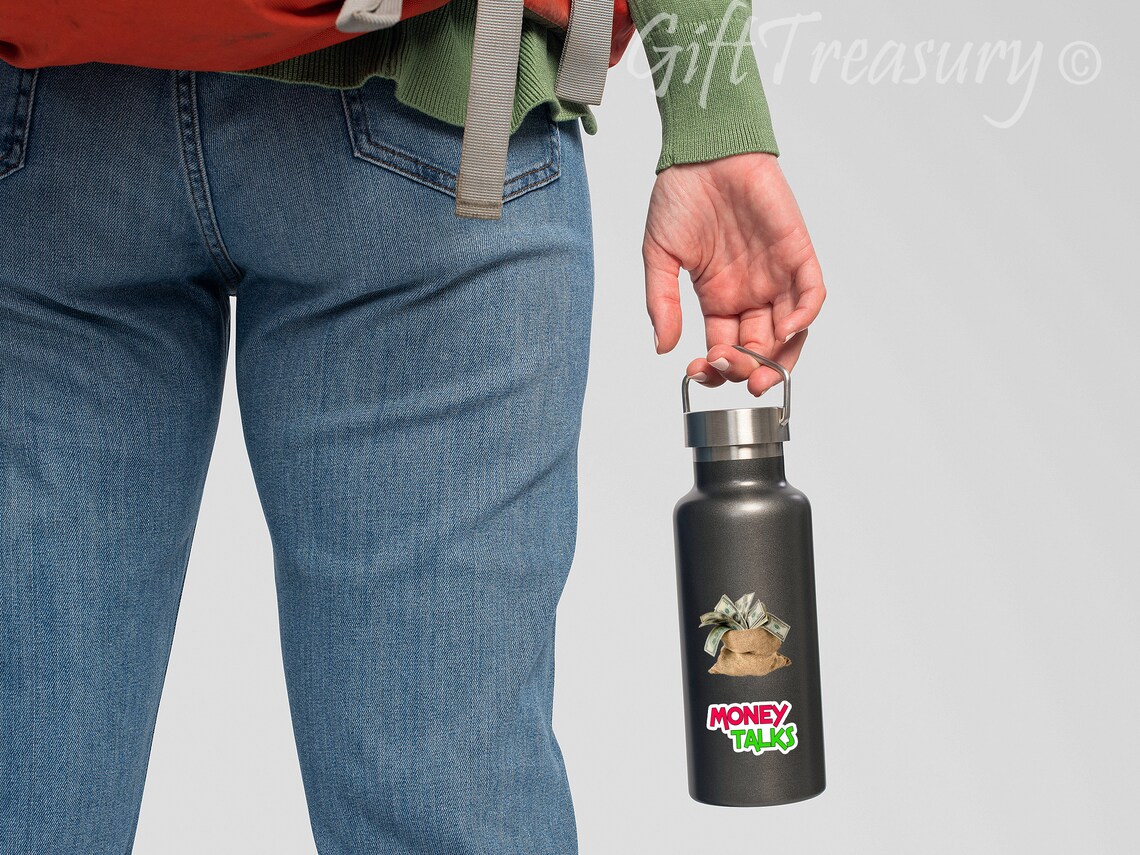 Stickers Printable Digital Download Pack of Dollars Money Life - Etsy