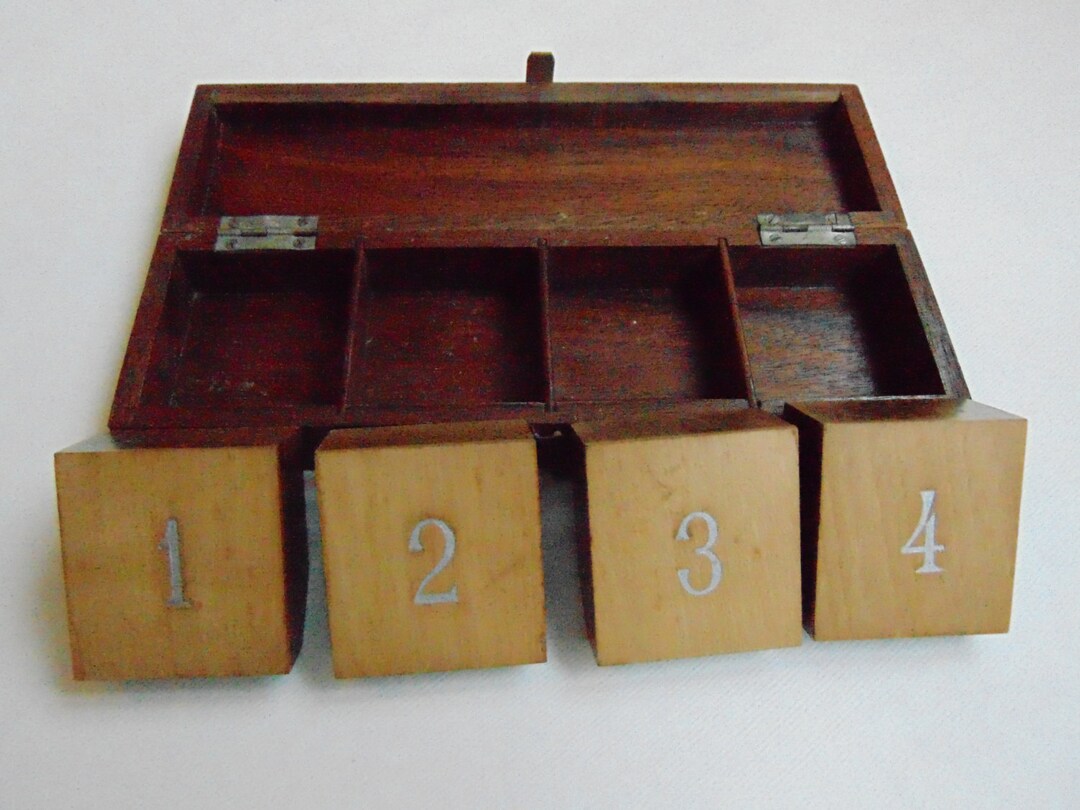 Edwardian Boxed Shooting Pegs- With Free UK Postage - Etsy UK