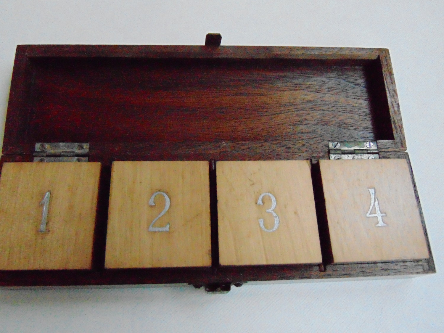Edwardian Boxed Shooting Pegs- With Free UK Postage - Etsy UK