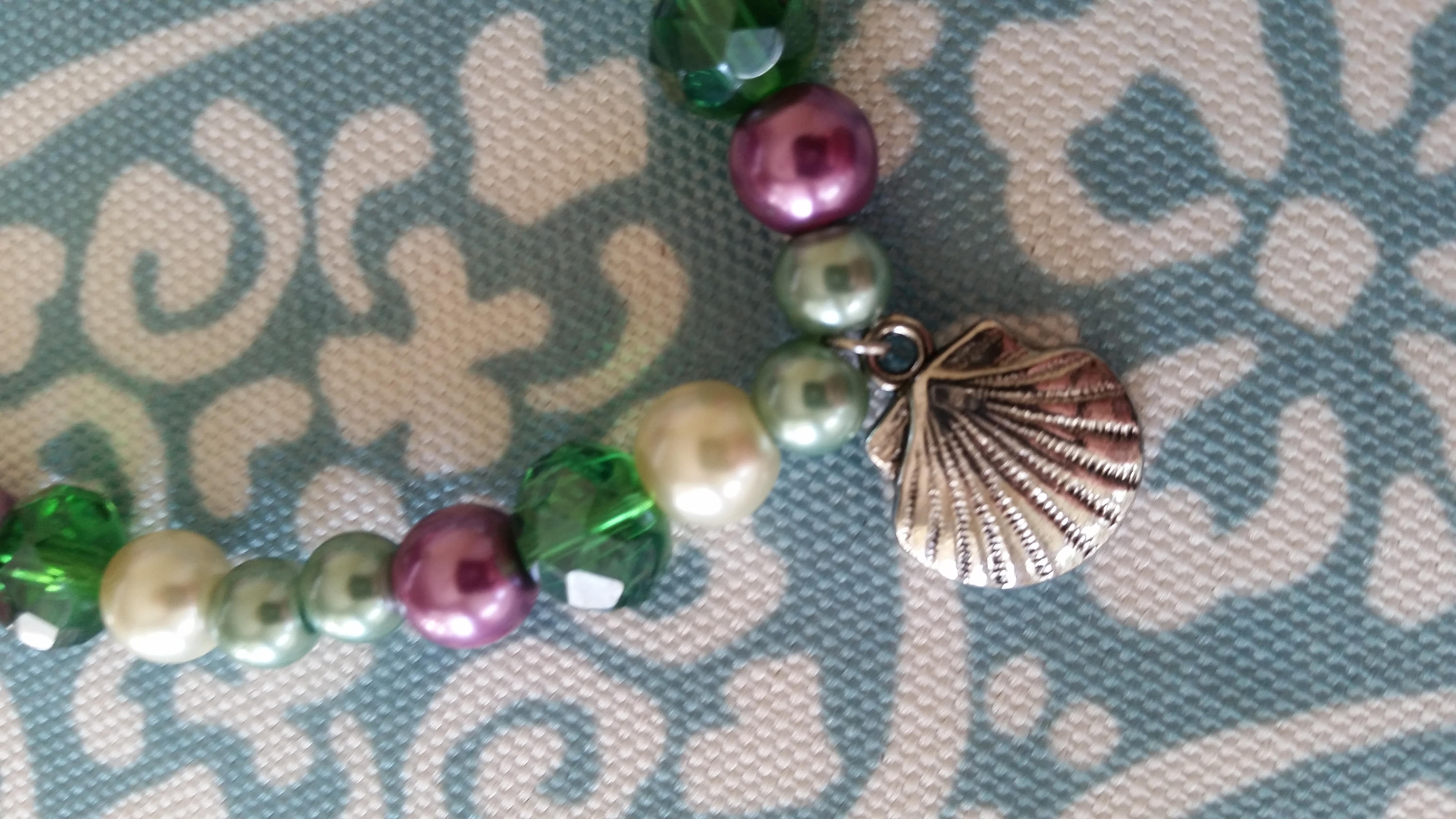 Disney Inspired Ariel the Little Mermaid Charm Bracelet - Etsy