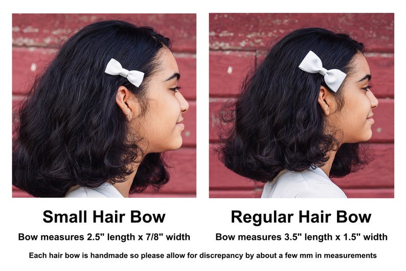 Dominican Flag Hair Bow – Dominican Republic Girl Hair Accessories ...