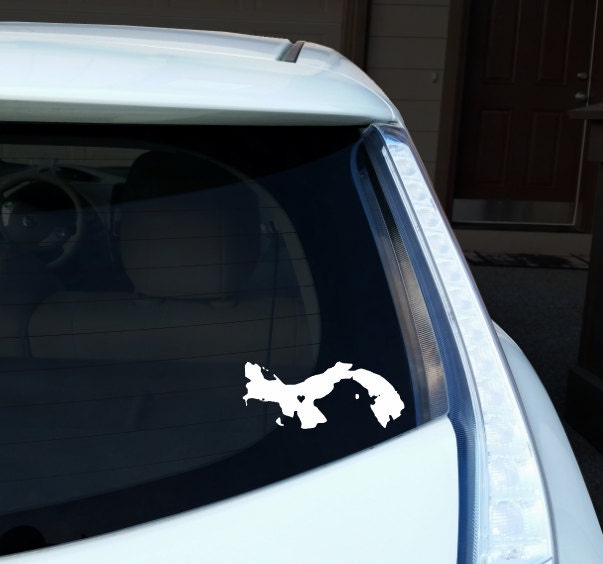 Diseño de calcomanía de automóviles bandera de la calcomanía | Etsy