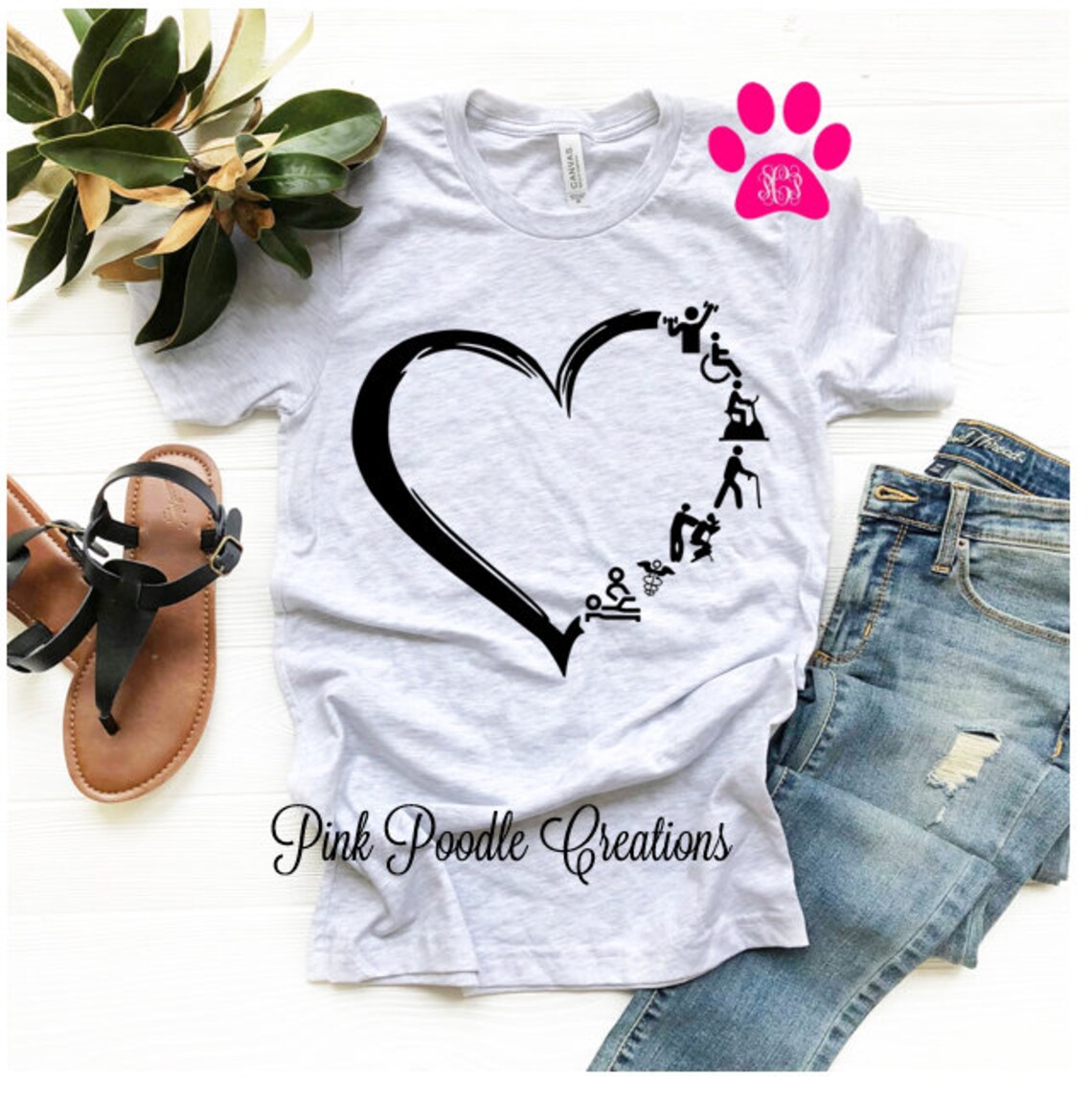 Physical Therapist Physical Therapy PT Shirt PT Gift - Etsy