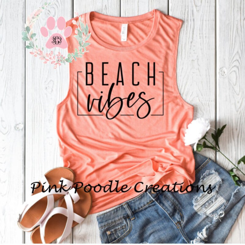 Flowy Tank - Etsy