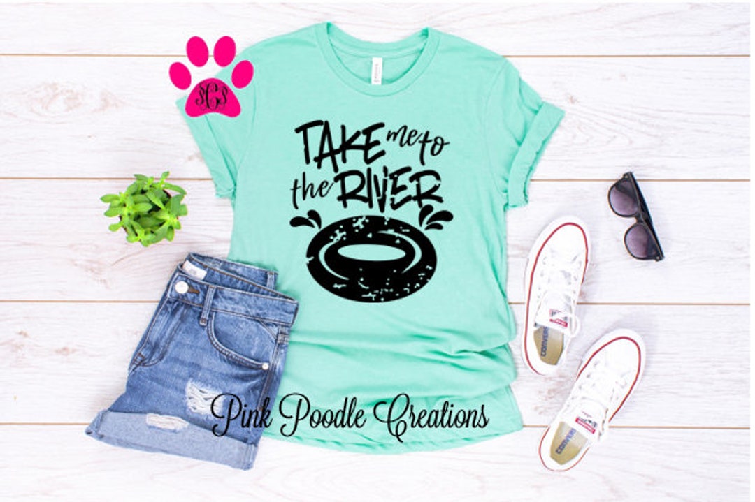 River Shirt, Take Me to River, Vacation Shirt, River Life, Boat Life ...