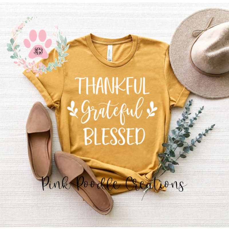 Thanksgiving Tshirt - Etsy