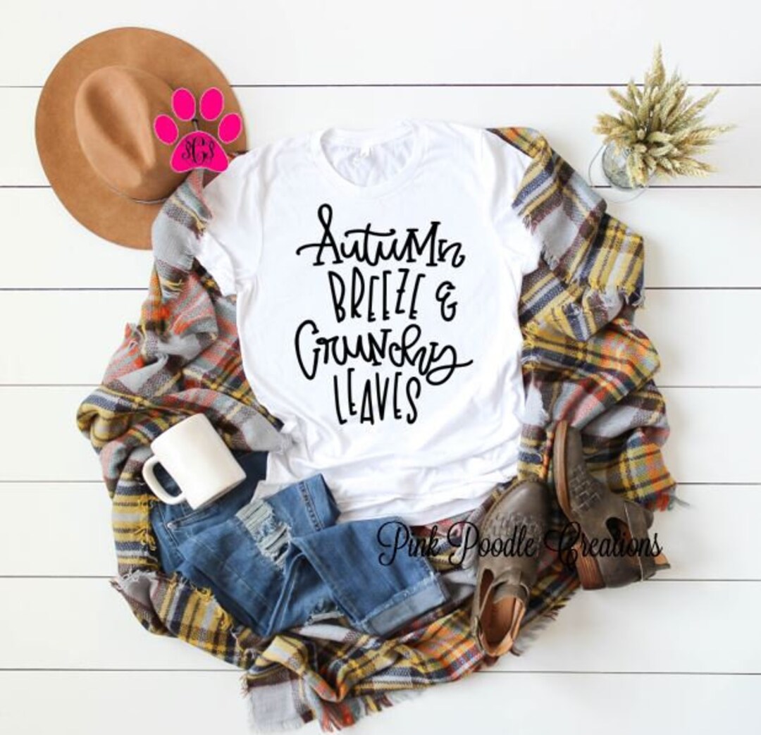 Fall Shirt, Fall Tshirt, Fall Tee, Unisex Shirt, Autumn Shirt, Tshirt ...