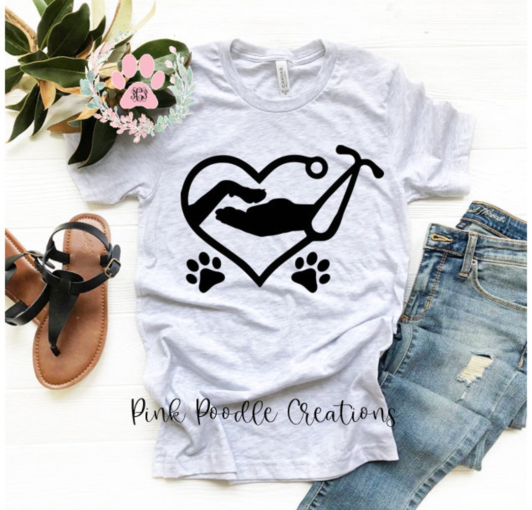 Vet Tech Tshirt, Vet Tech Week, Vet Tech Gift, Vet Tech Gifts, Vet Tech ...