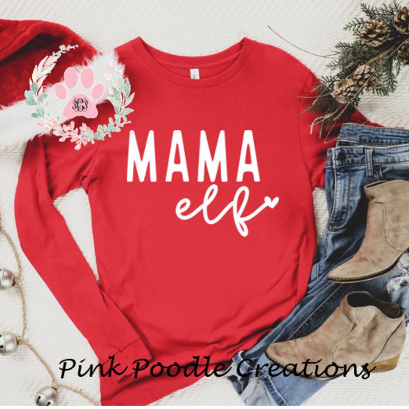 Elf Shirts - Etsy