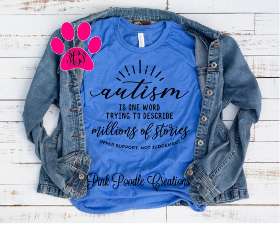 Autism Shirt, Autism Awareness, Autism Tshirt, Autism Mom, Autism ...