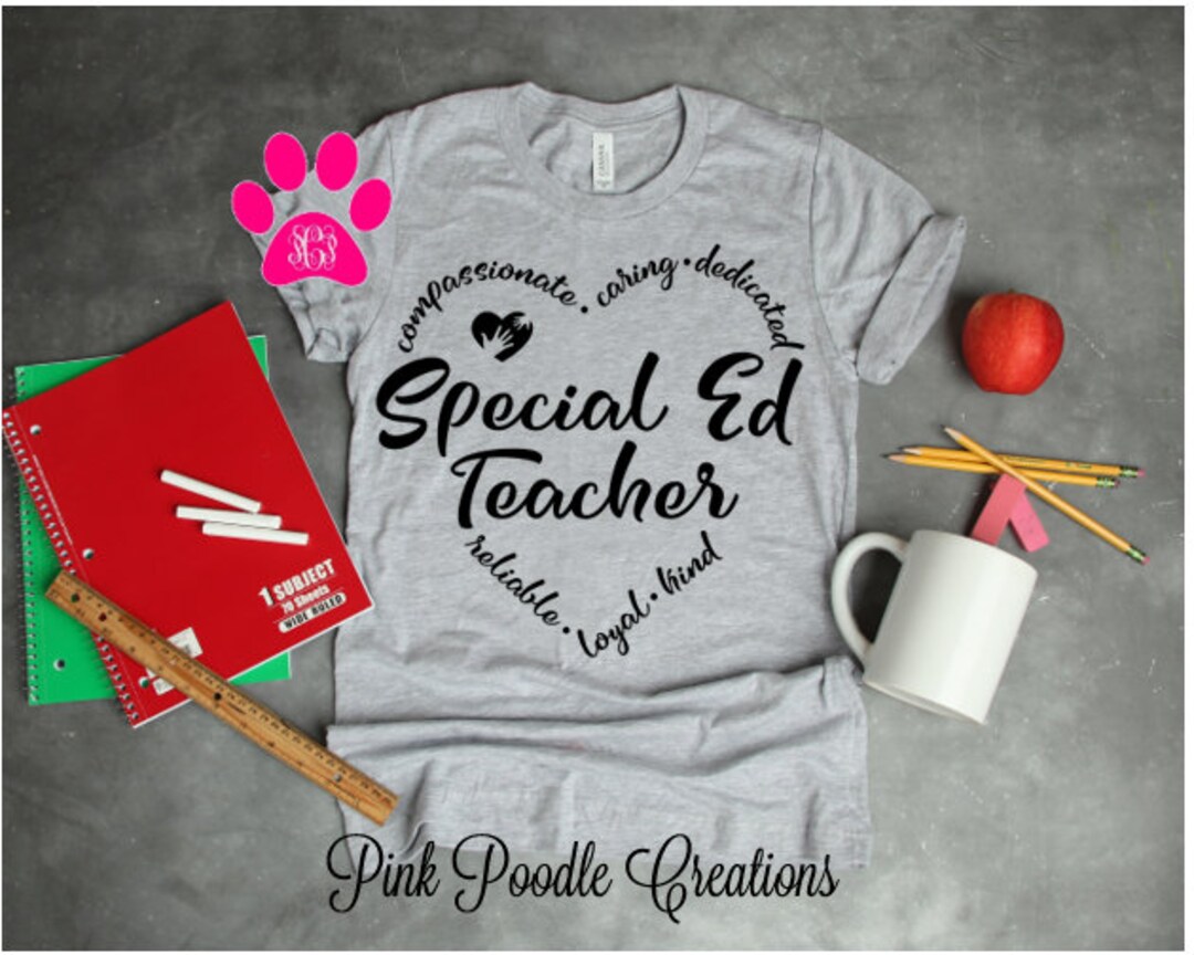 Special Ed Teacher, Special Ed Gift, Special Ed, SPED Teacher, SPED ...