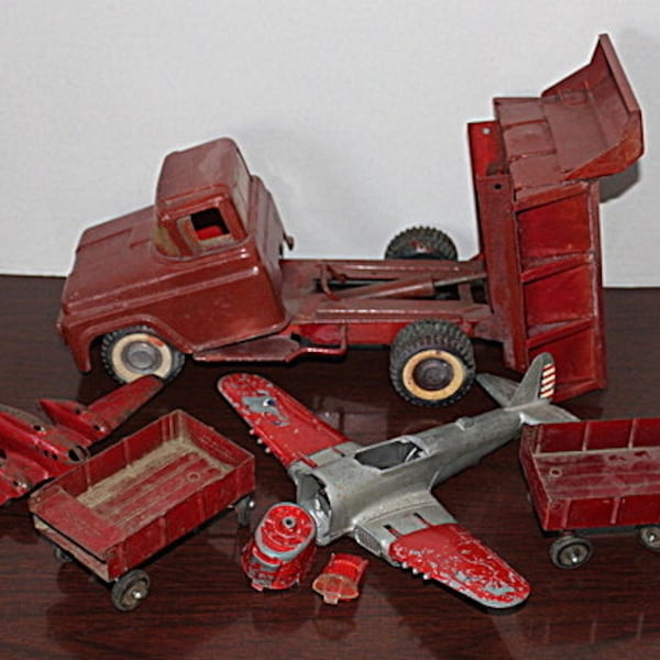 Buddy L Parts - Etsy