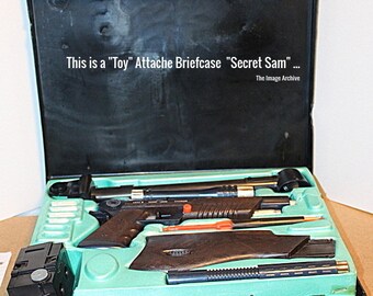 Secret Agent Toy - Etsy