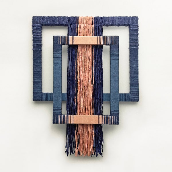 Yarn Wall Art - Etsy