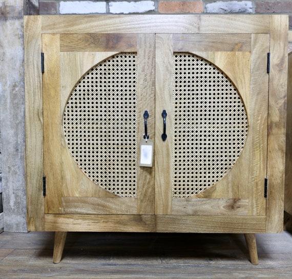 Bohemian console cabinet store