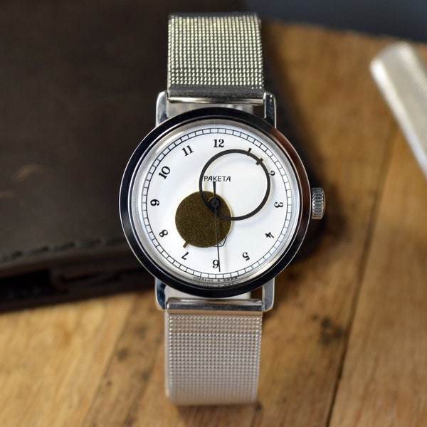 Raketa Copernic - Etsy