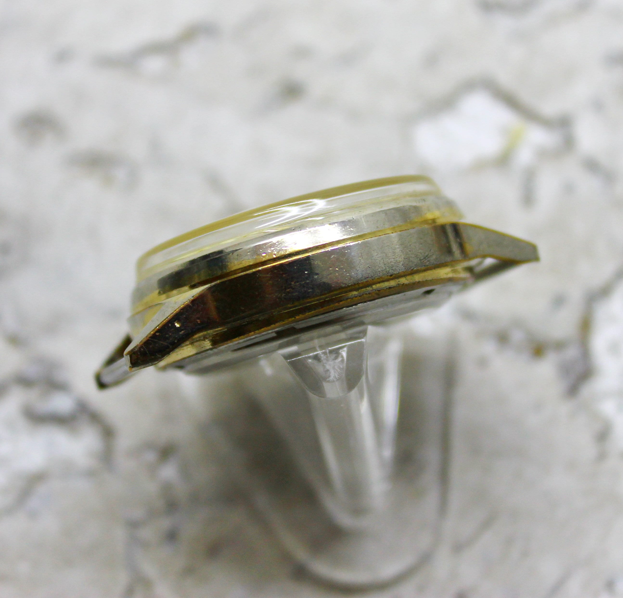 Men's Vintage Watch Poljot Signal Watch Soviet Watch | Etsy