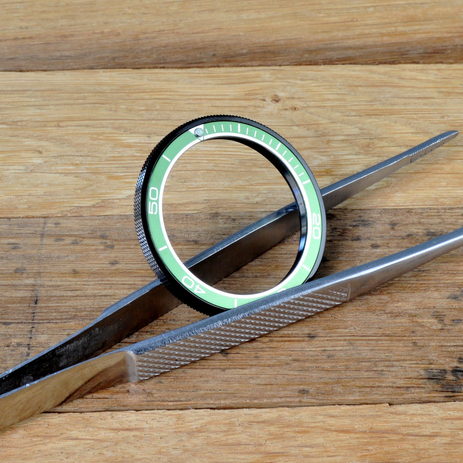 The Thorn Vostok Black Bezel Watch Custom Bezels Amphibia & - Etsy