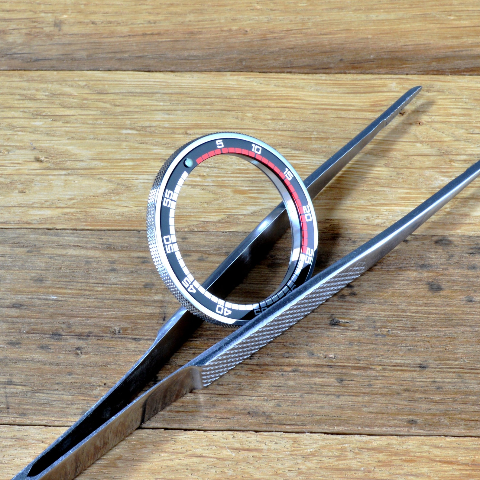 The Thorn Vostok Bezel Watch Custom Bezels Amphibia & - Etsy