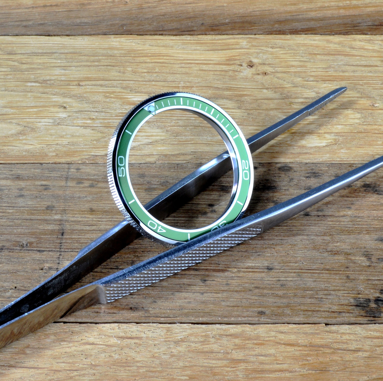 The Thorn Vostok Bezel Watch Custom Bezels Amphibia & - Etsy