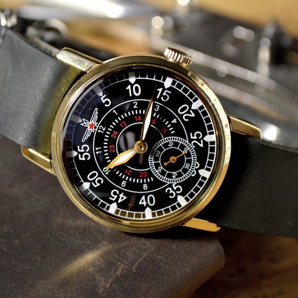 Soviet Watch - Etsy