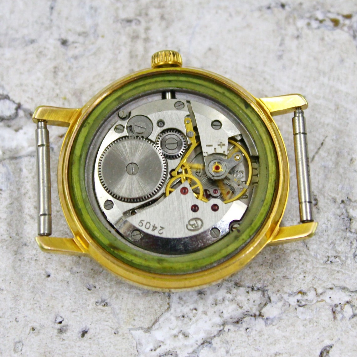 Men's Vintage Watch USSR Watch Soviet Watch Vostok | Etsy