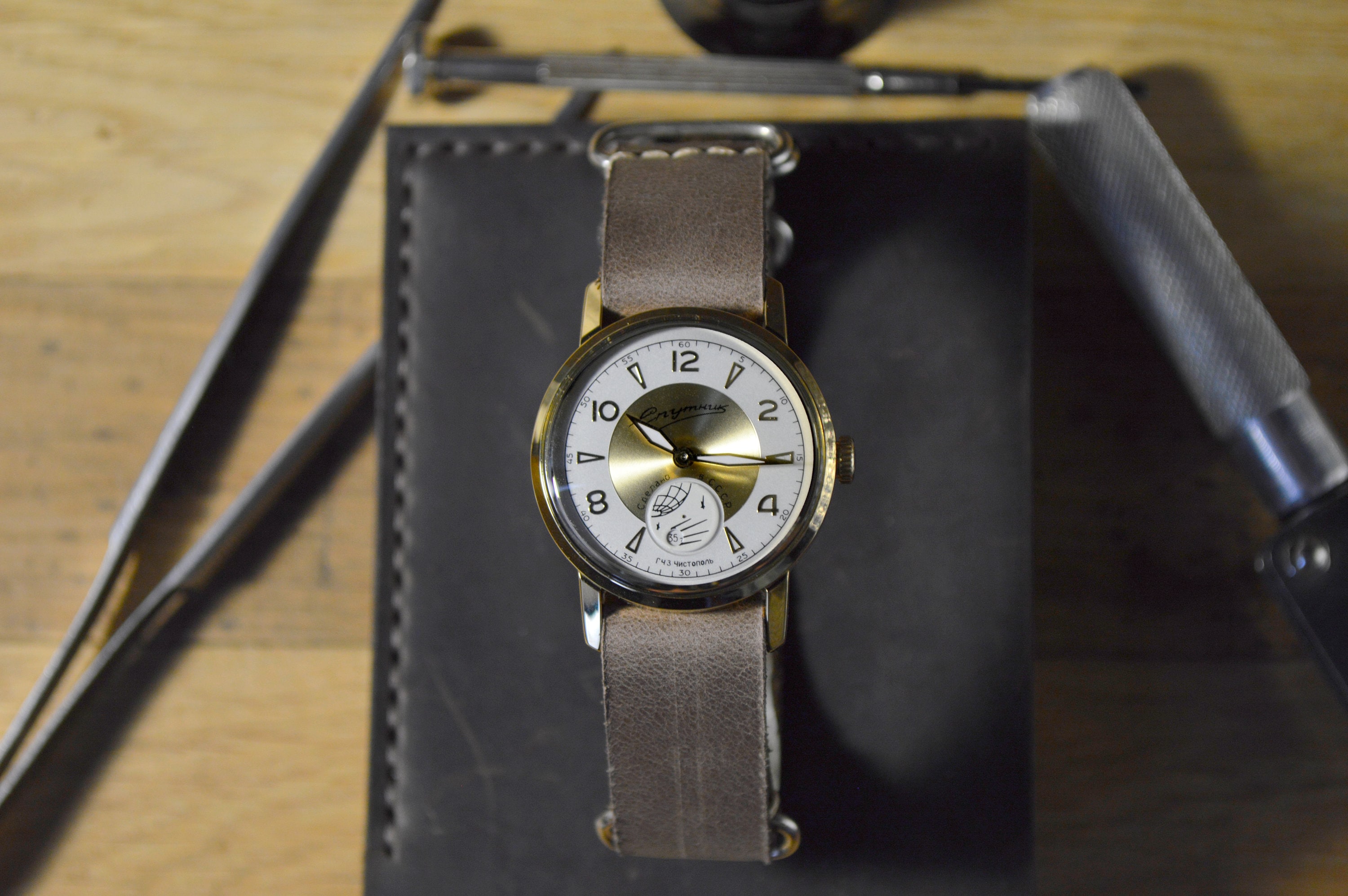 Men's Vintage Watch Pobeda Watch Soviet Watch Pobeda | Etsy