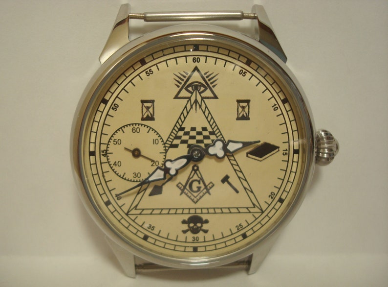 Molnija Men's Watch Molnija Watch Molnia Watch - Etsy