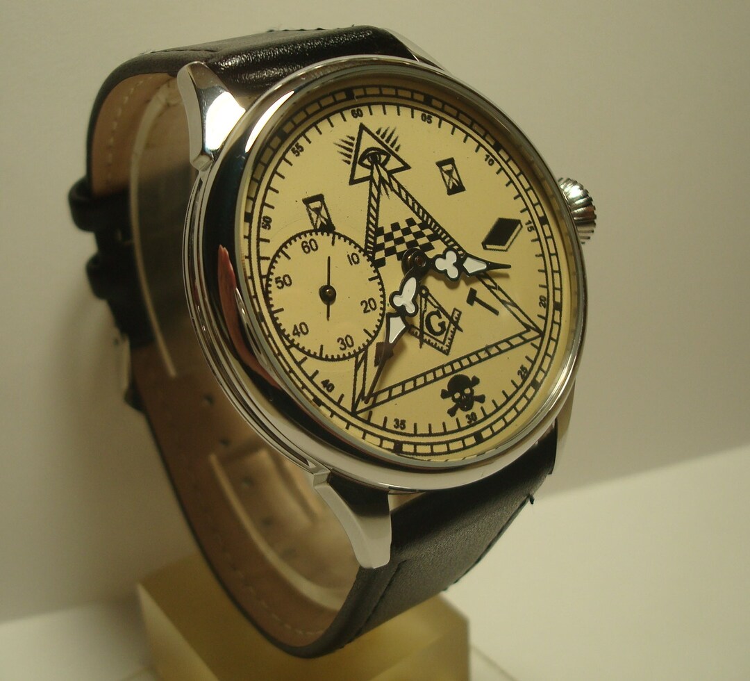Molnija Men's Watch Molnija Watch Molnia Watch - Etsy