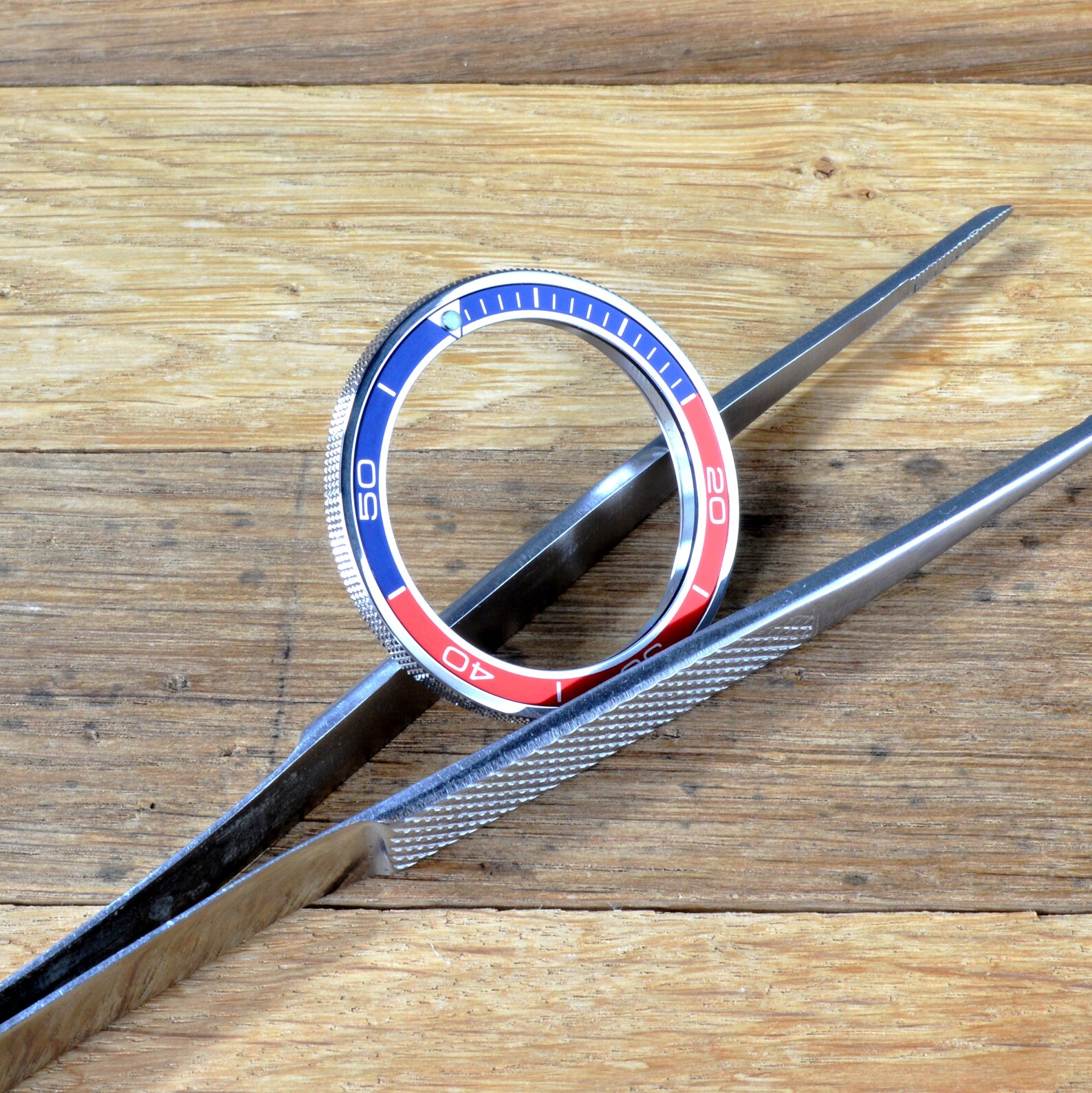 The Thorn Vostok Bezel Watch Custom Bezels Amphibia & - Etsy