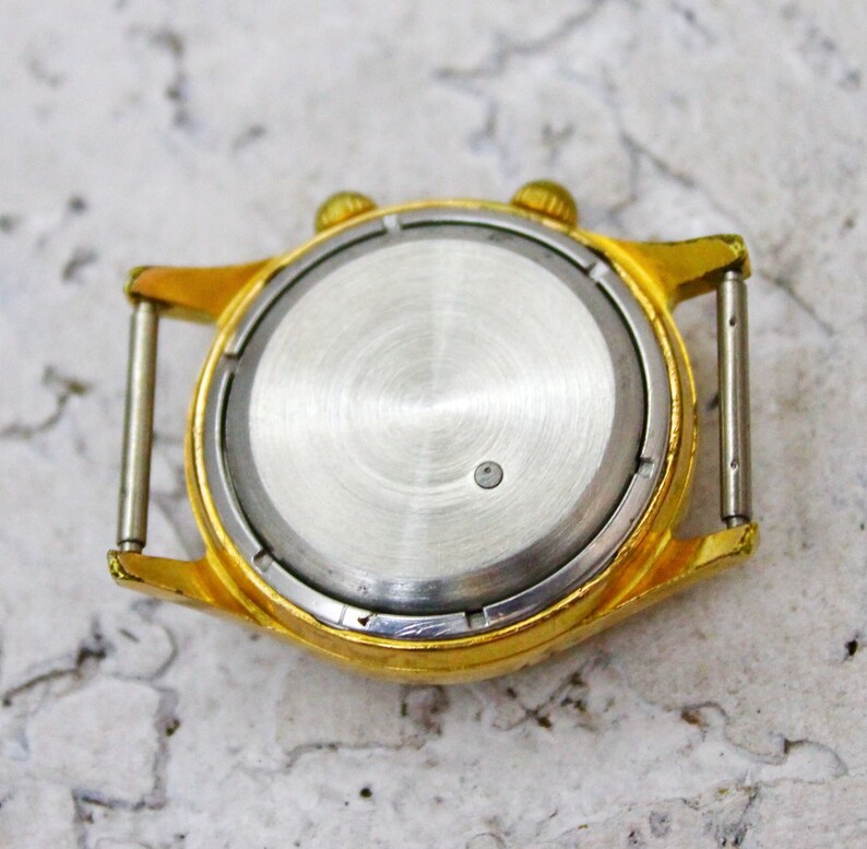 Men's Vintage Watch Poljot Signal Watch Soviet Watch - Etsy