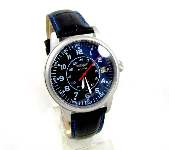 Men's Vintage Watch Poljot Watch Soviet Watch | Etsy