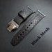 Apple Watch Strap Genuine Python Band Leather Watch Series - Etsy