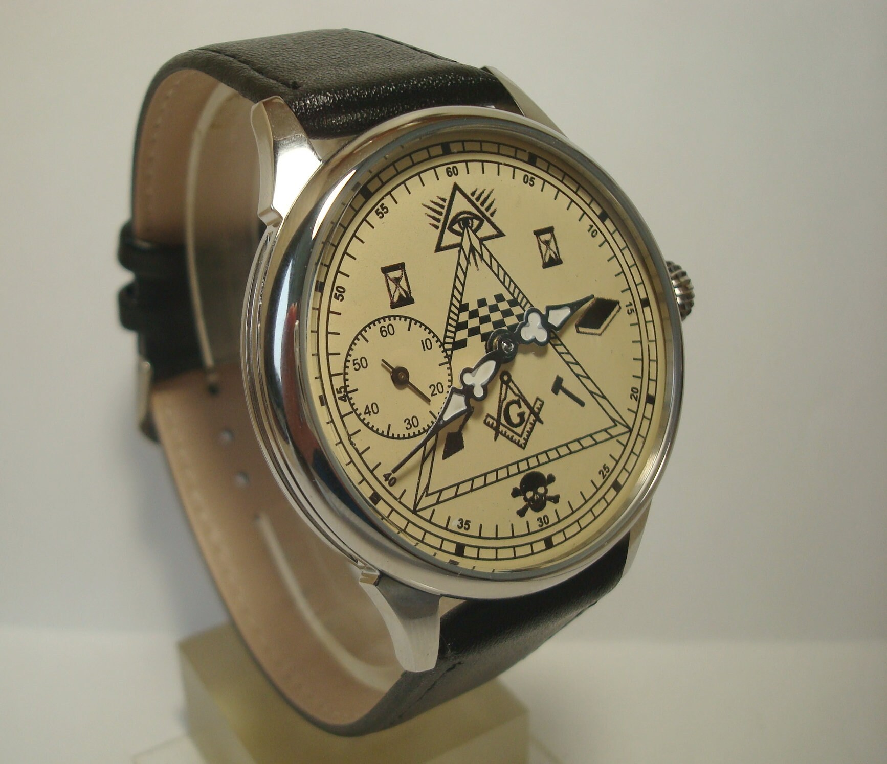 Molnija Men's Watch Molnija Watch Molnia Watch - Etsy