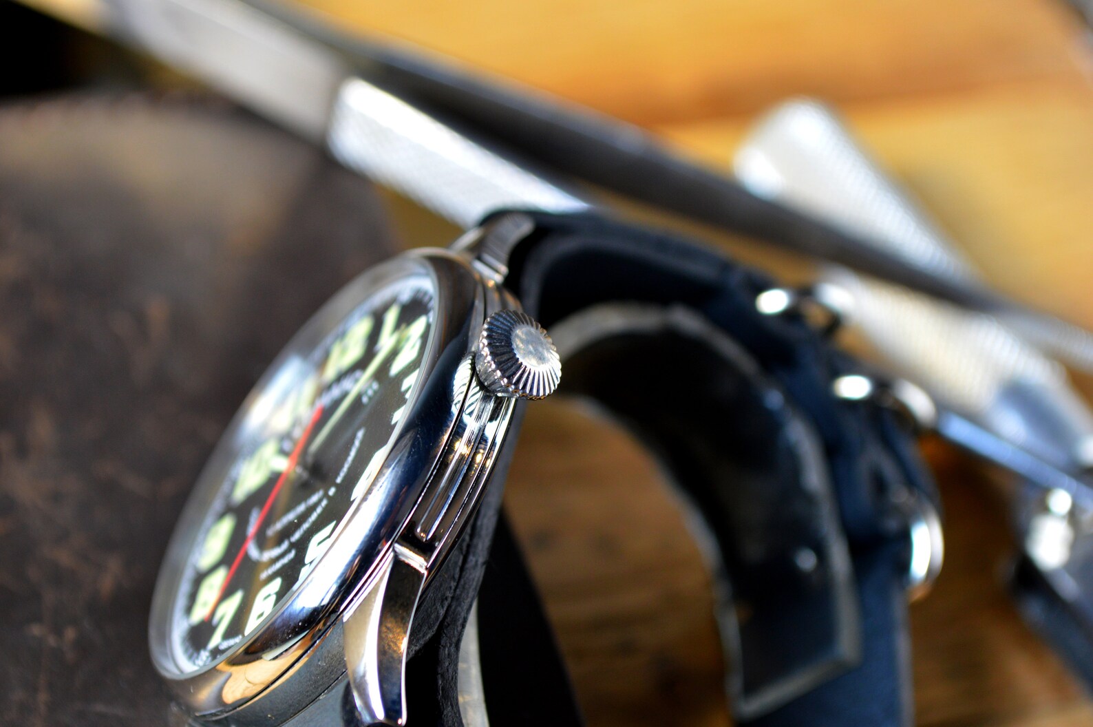 Raketa Watch Shturmanskie Gagarin Rocket Watch Mens - Etsy