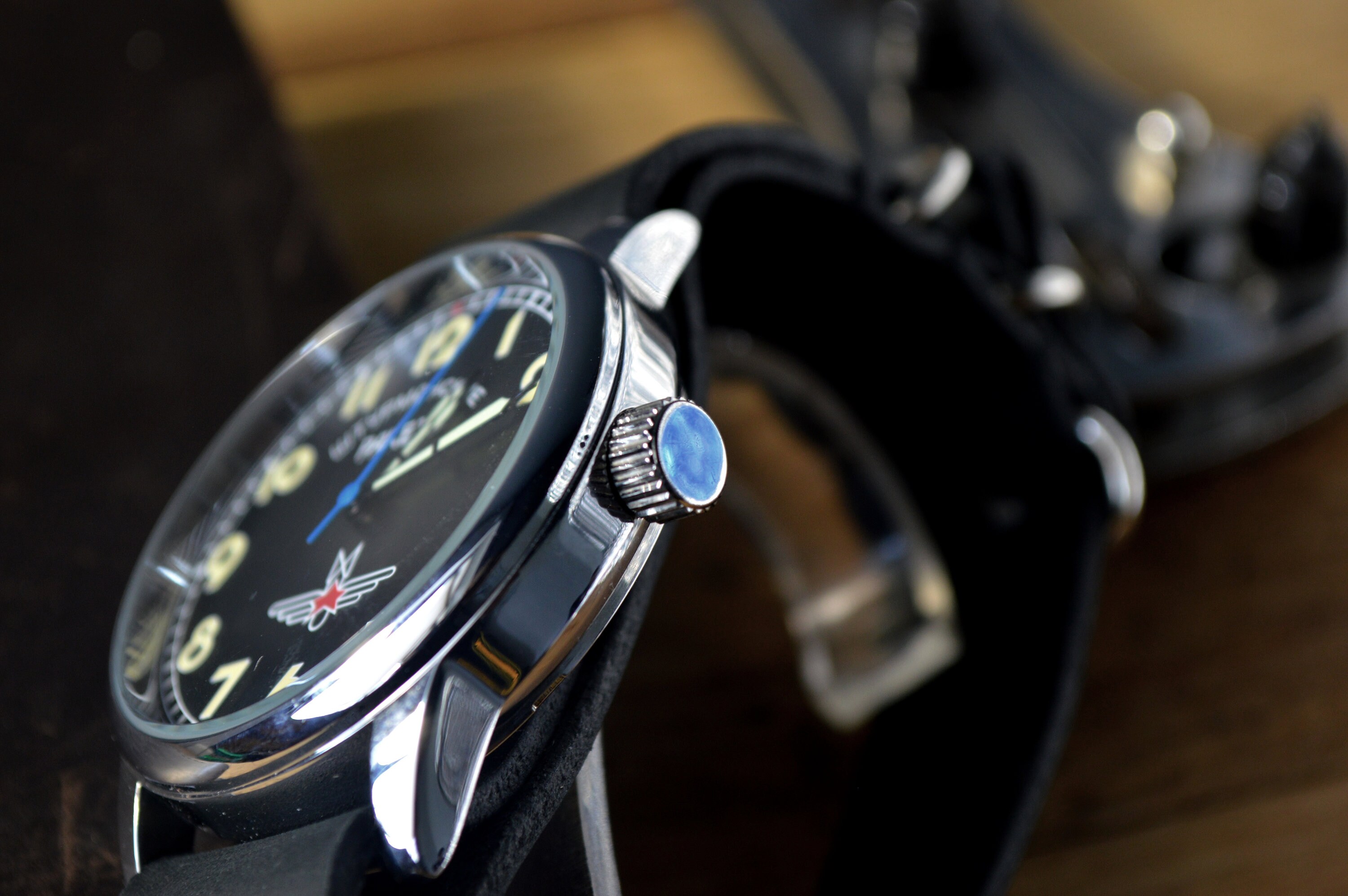 Raketa Uhr Shturmanskie Uhr Raketenuhr Herren Armbanduhr - Etsy