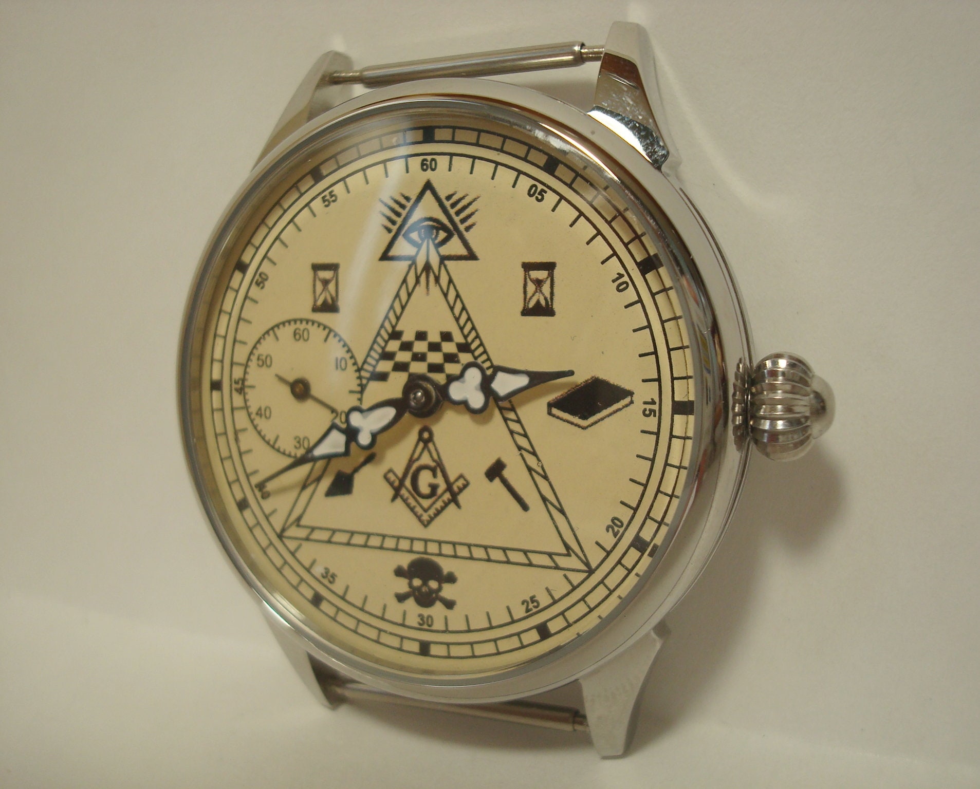 Molnija Men's Watch Molnija Watch Molnia Watch - Etsy