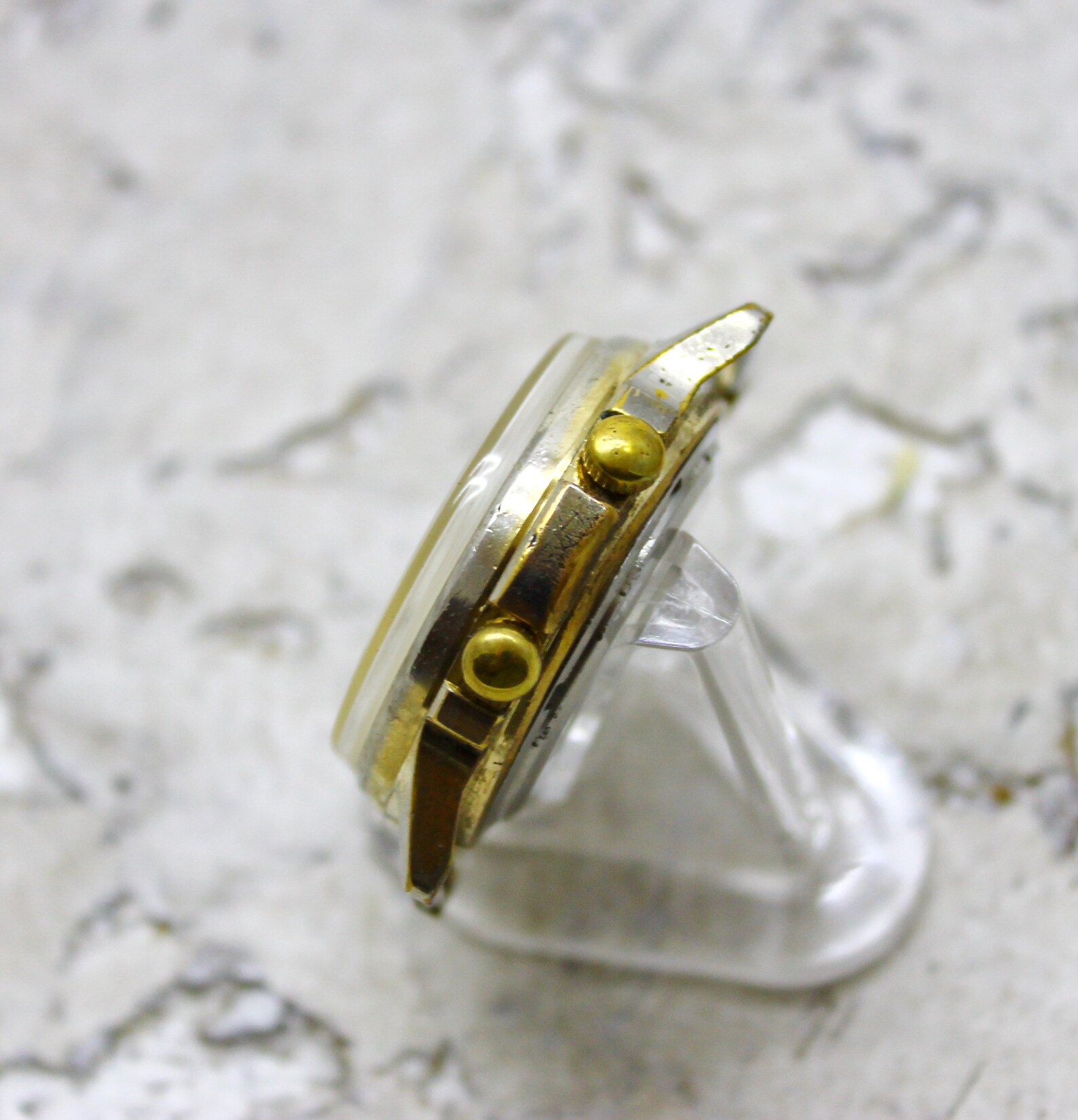 Men's Vintage Watch Poljot Signal Watch Soviet Watch - Etsy