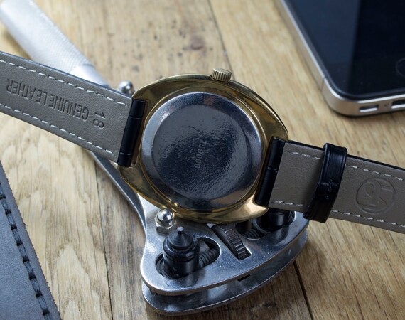 Men's Vintage Watch | Raketa Zero Watch | Soviet Watc… - Gem