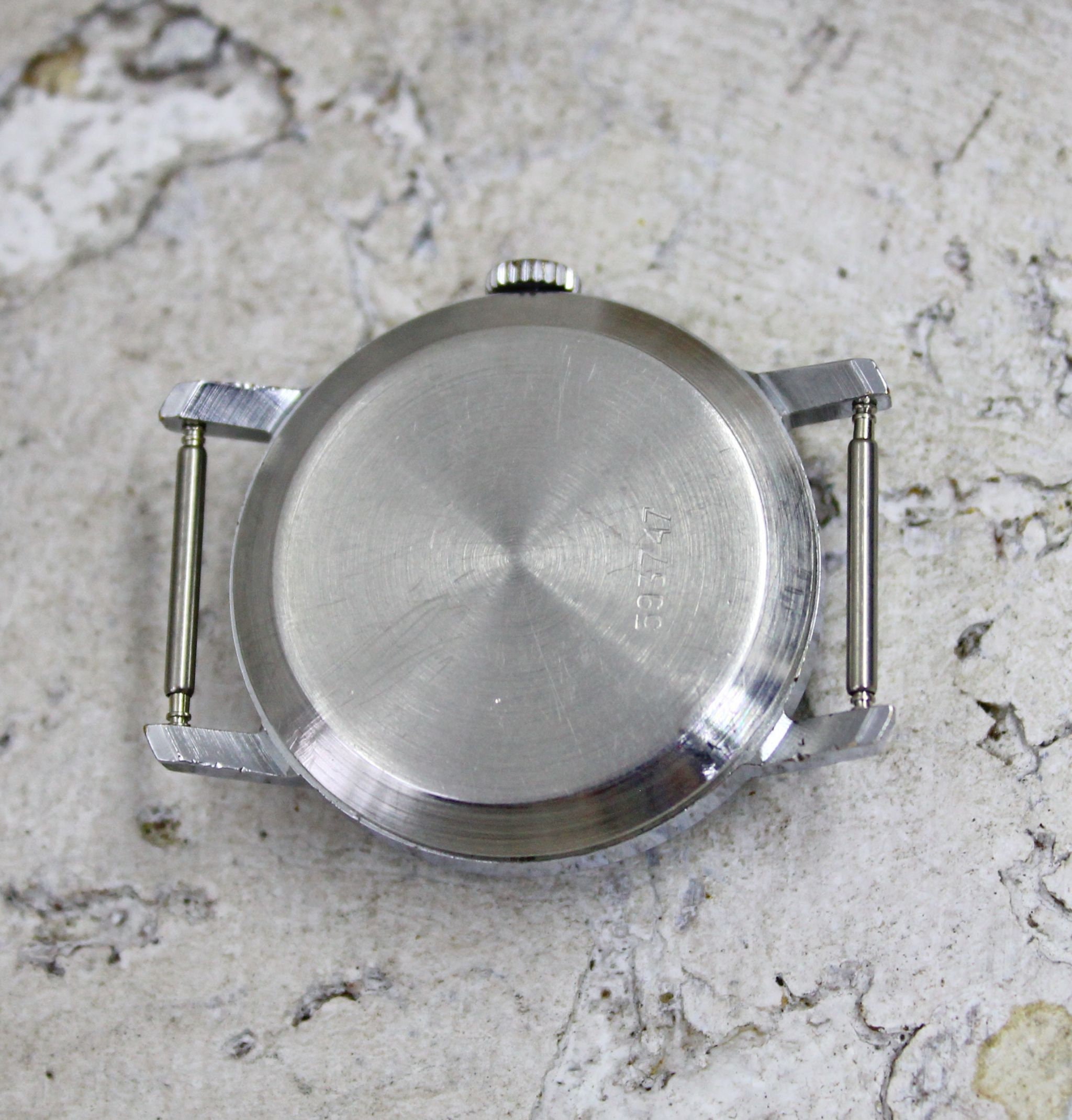 Men's Vintage Watch Zim Watch Soviet Watch Ruby | Etsy