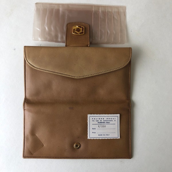 Florence Wallet - Etsy