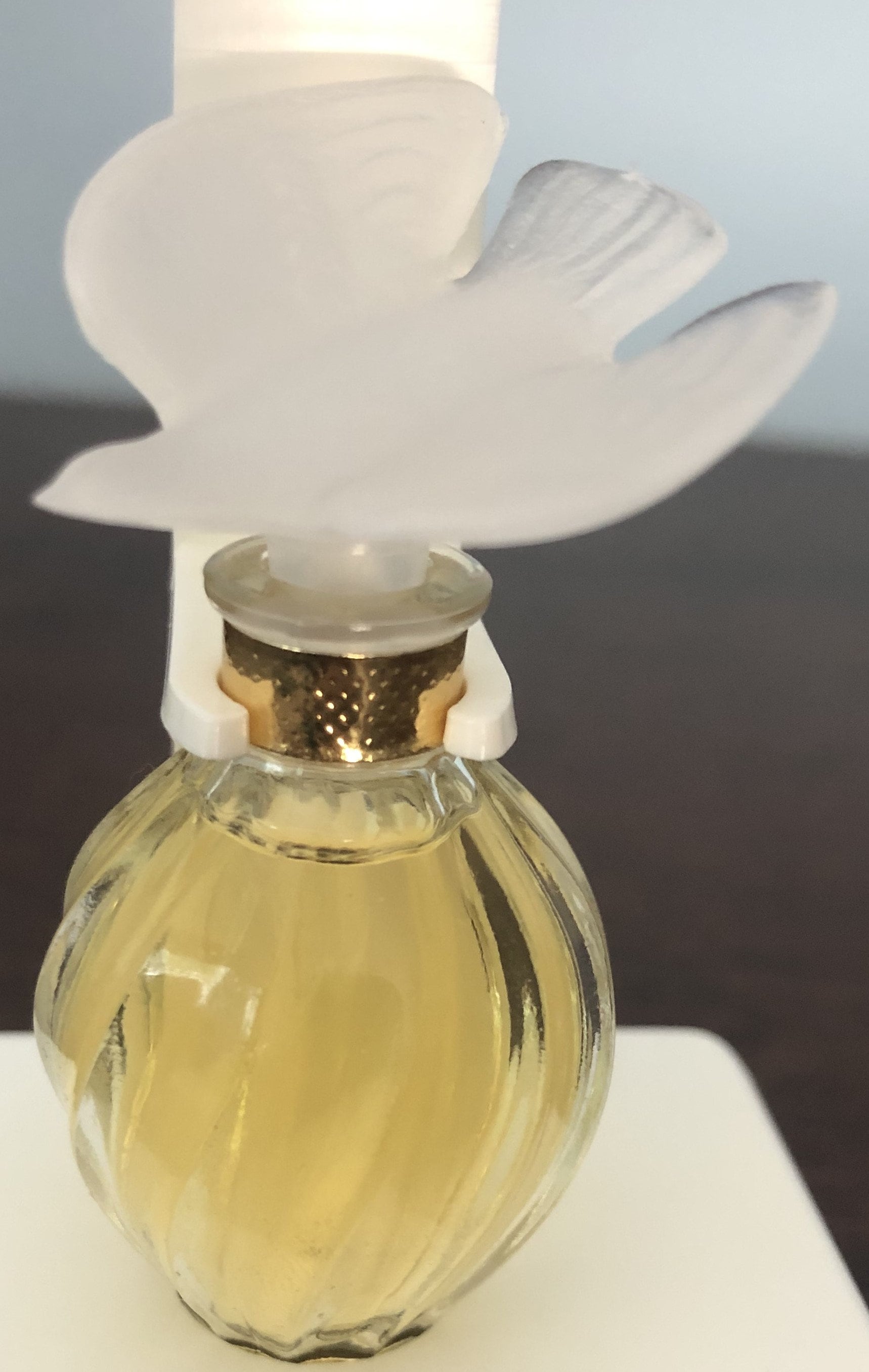 Jacqueline Cochran Nina Ricci L'air Du Temps NR 7106 Eau De Parfum ...