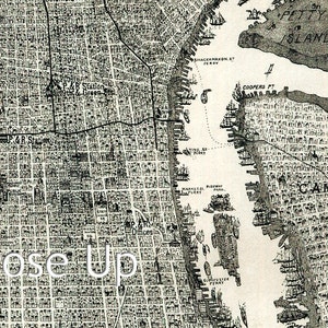 Birds Eye View of Philadelphia Pennsylvania 1870 SKU - Etsy