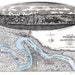 Vicksburg - Fortifications Map - Mississippi - 1863 - SKU 0025 - Etsy