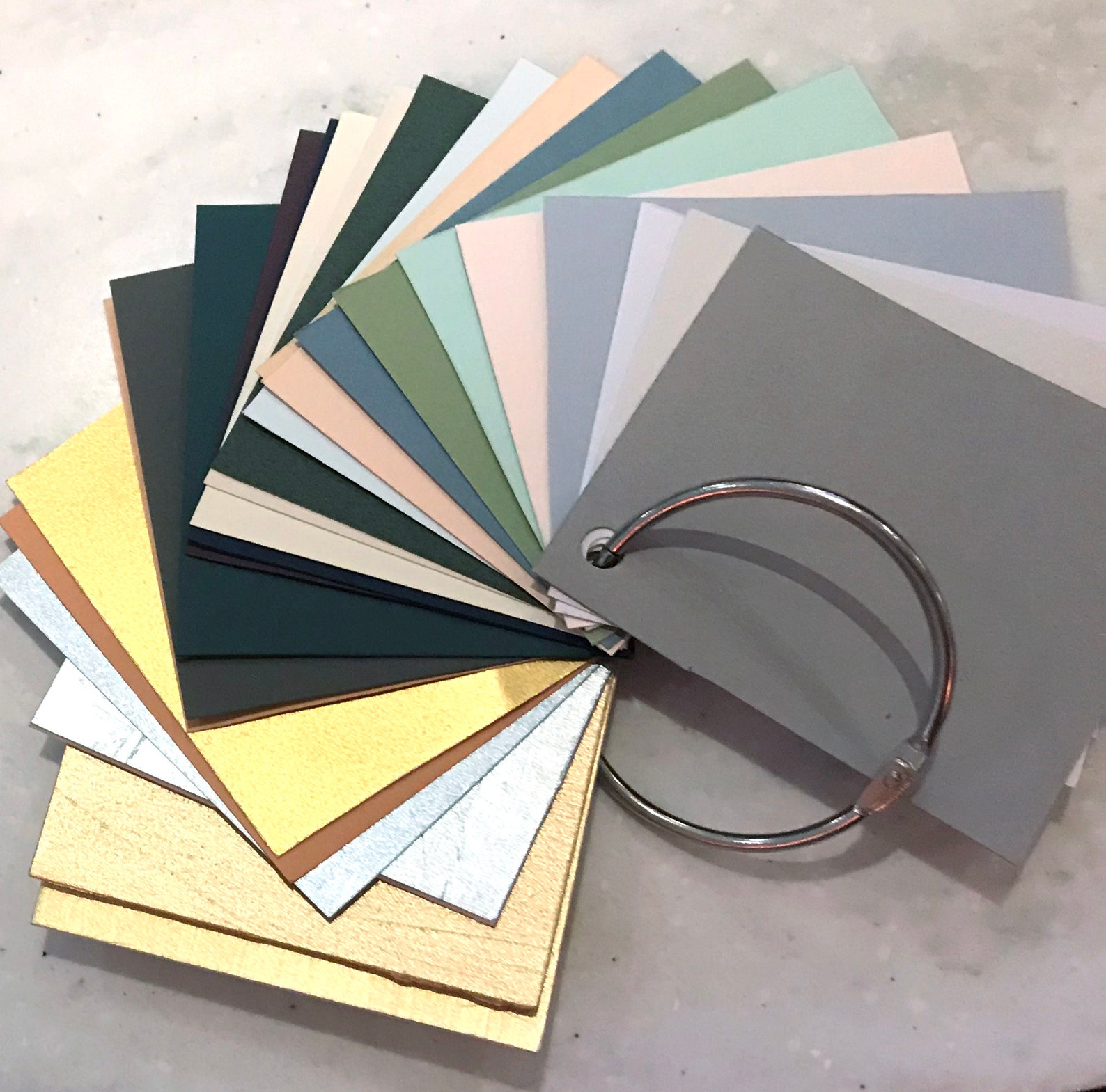 The Four Phrases - Circular Papercut Ketubah - Etsy