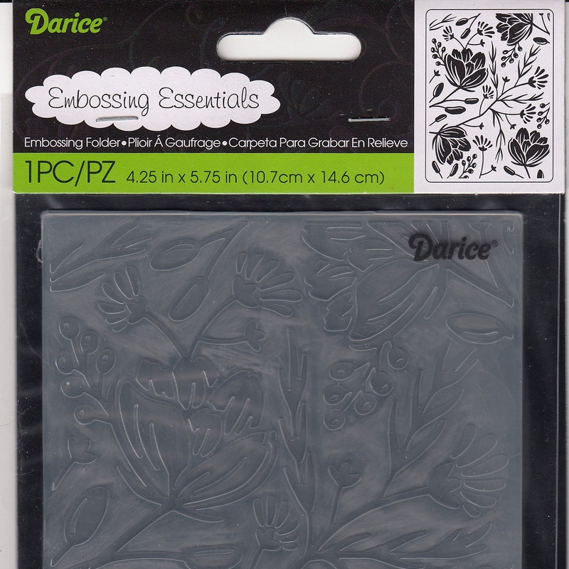 Darice Embossing - Etsy