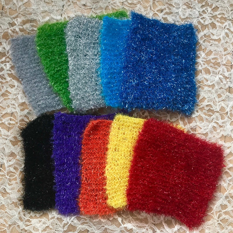 Scrubby - Etsy