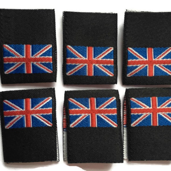 Union Jack Flag - Etsy UK